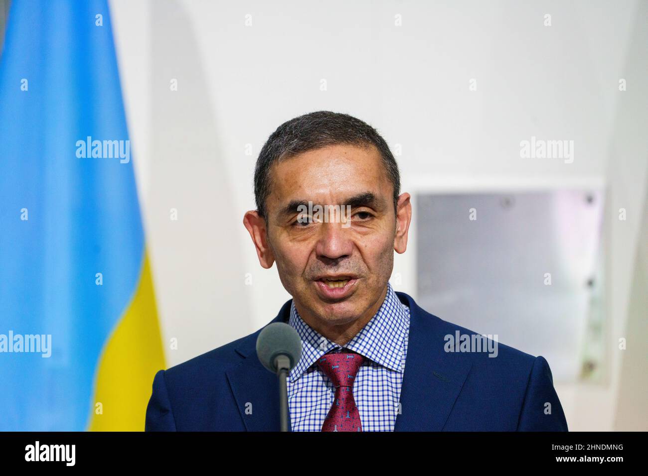 Ugur sahin biontech hi-res stock photography and images - Alamy