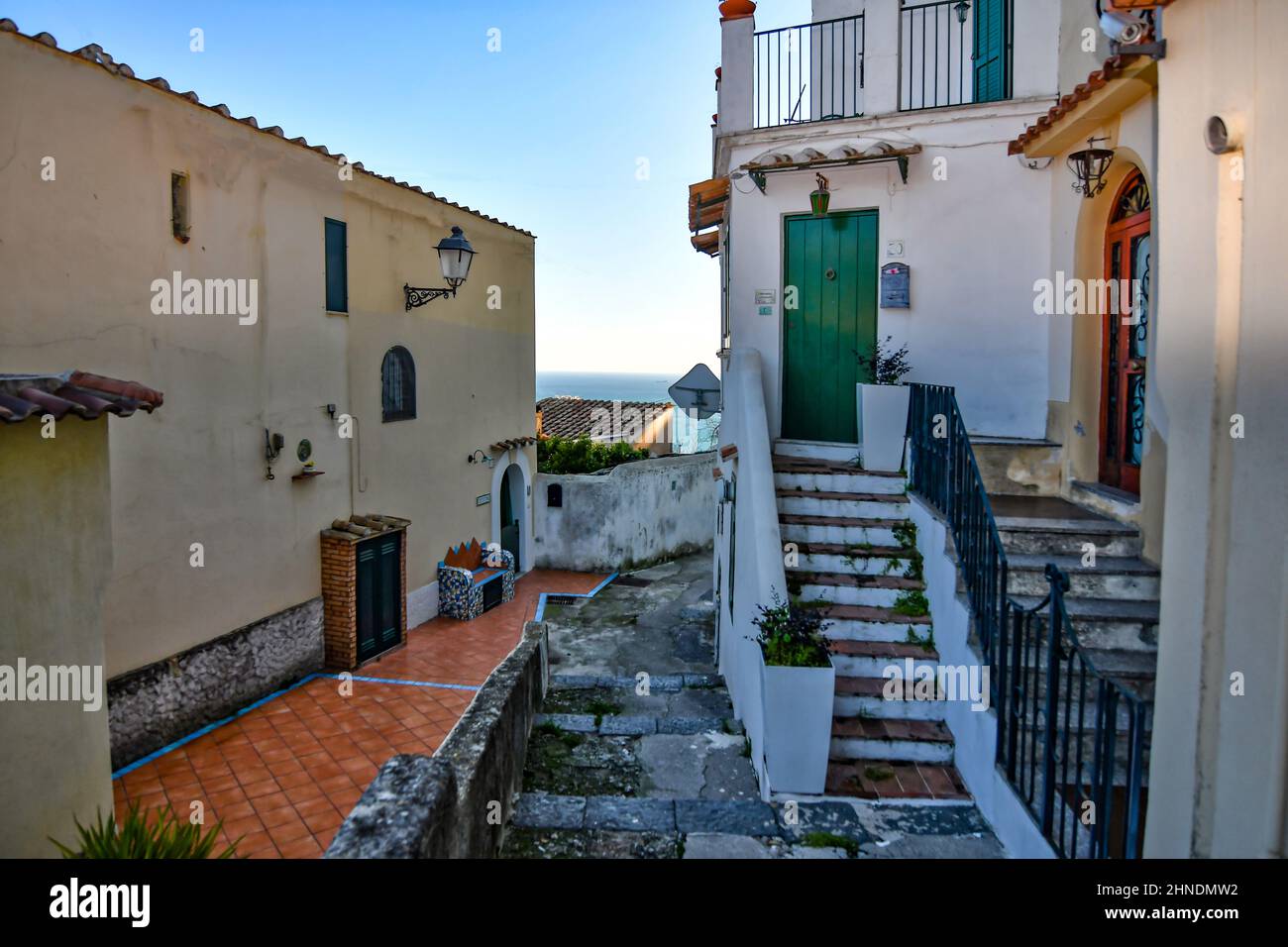 Raito amalfi hi-res stock photography and images - Alamy