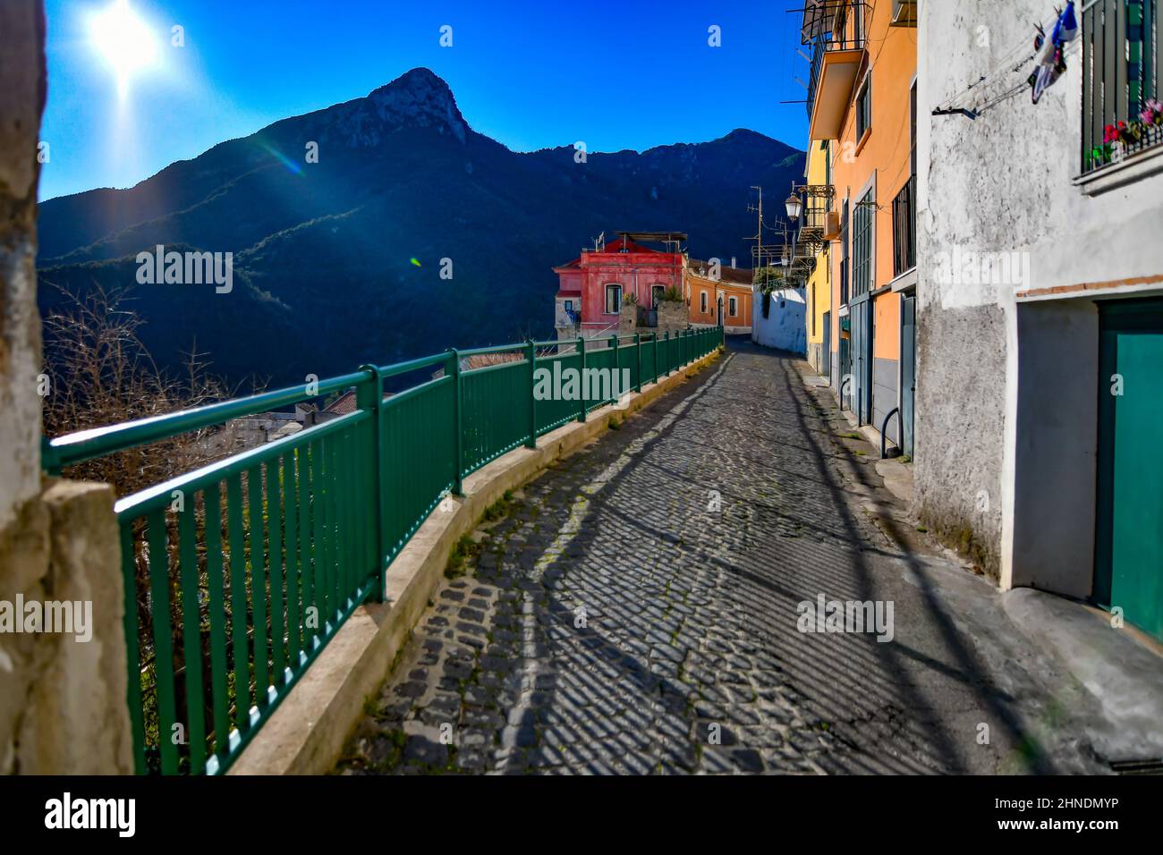 Village raito italy hi-res stock photography and images - Alamy