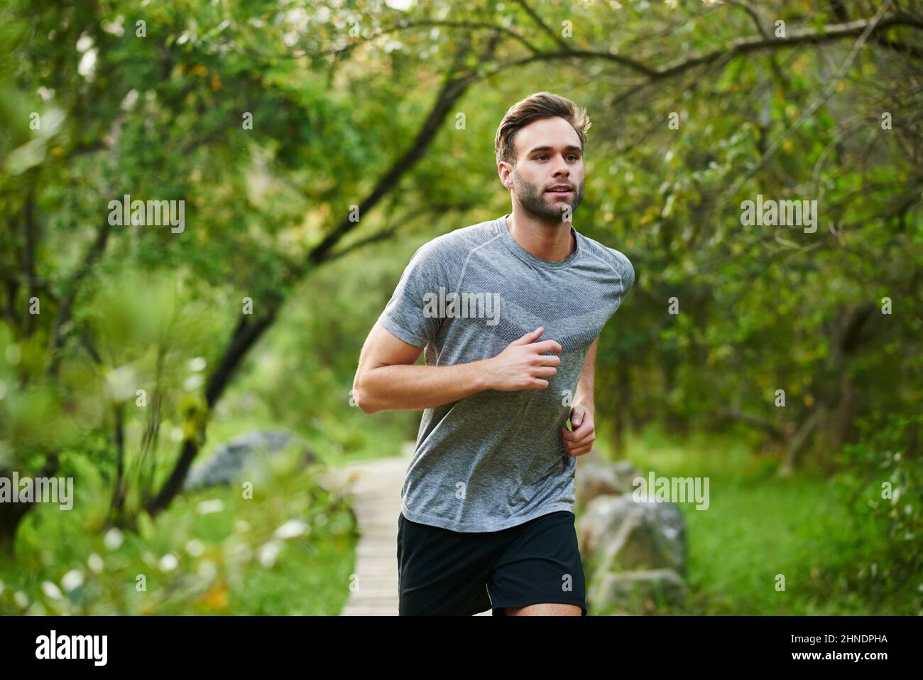 Make fitness a part of your routine Stock Photo - Alamy