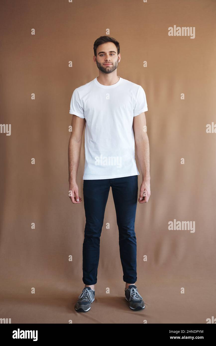 Unshaven look hi-res stock photography and images - Alamy