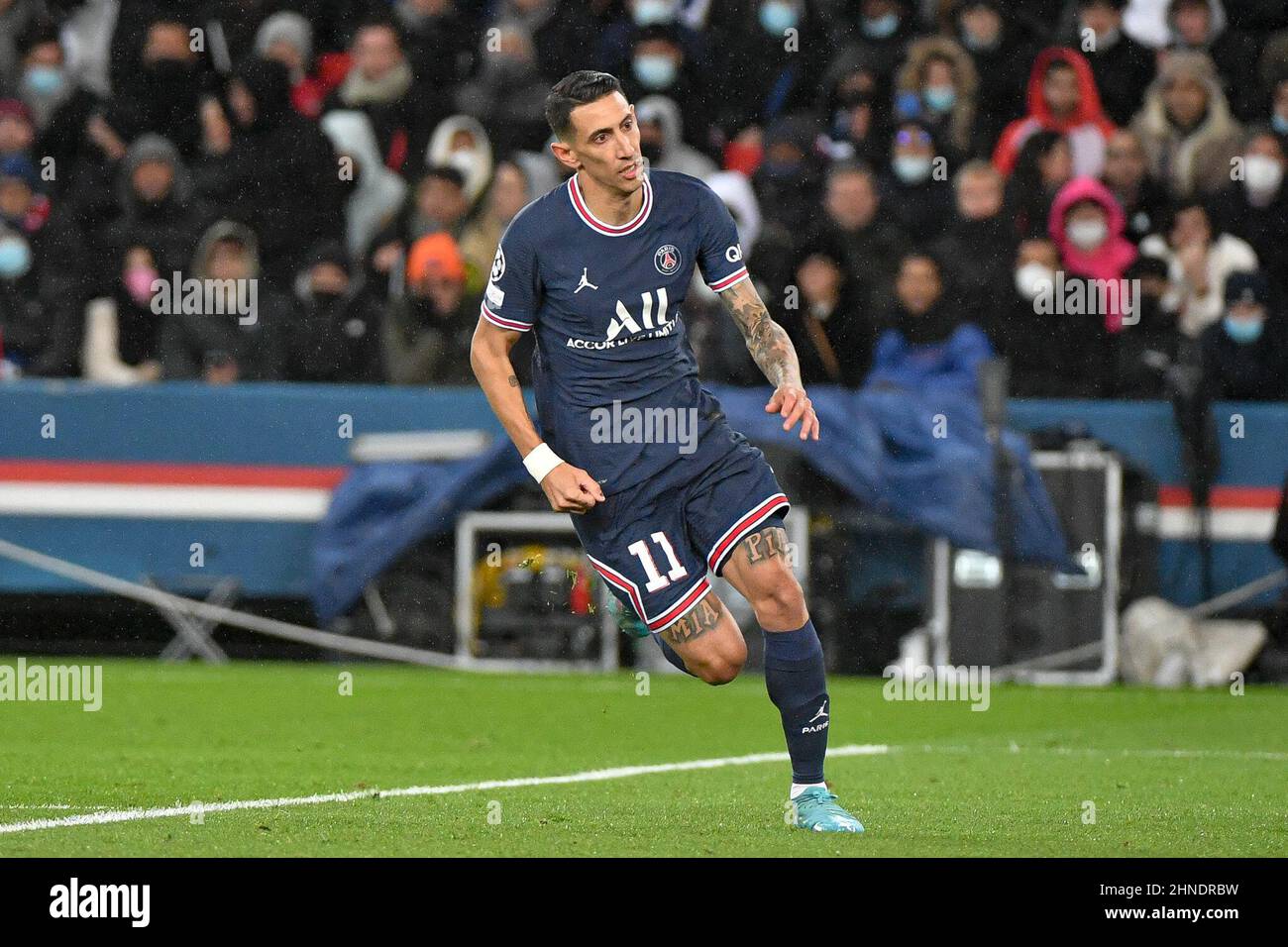 Angel Di Maria Real Madrid 2022 15