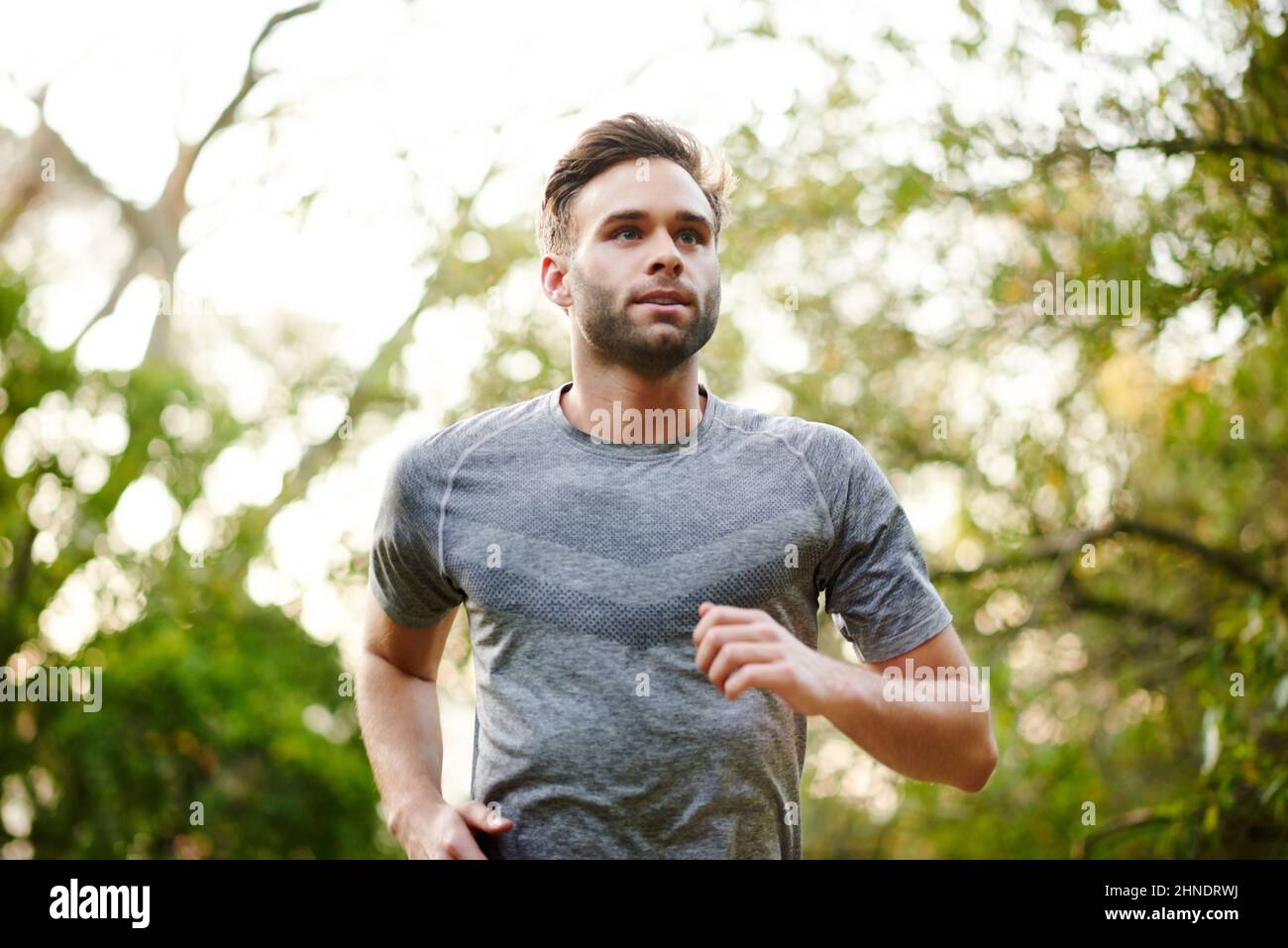 Getting active is a valuable way to improve your health Stock Photo - Alamy