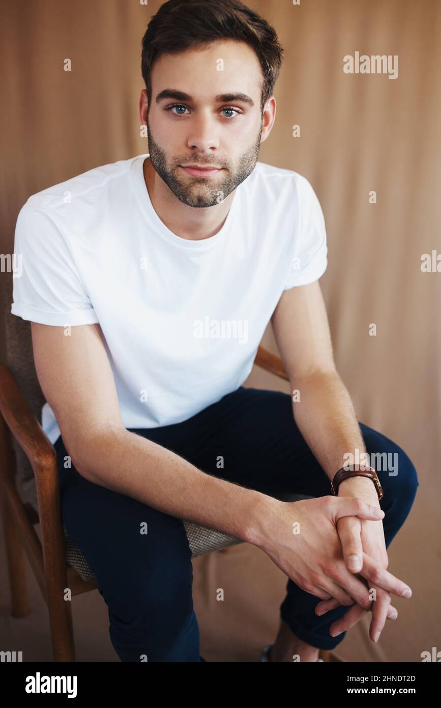 Serious type hi-res stock photography and images - Alamy