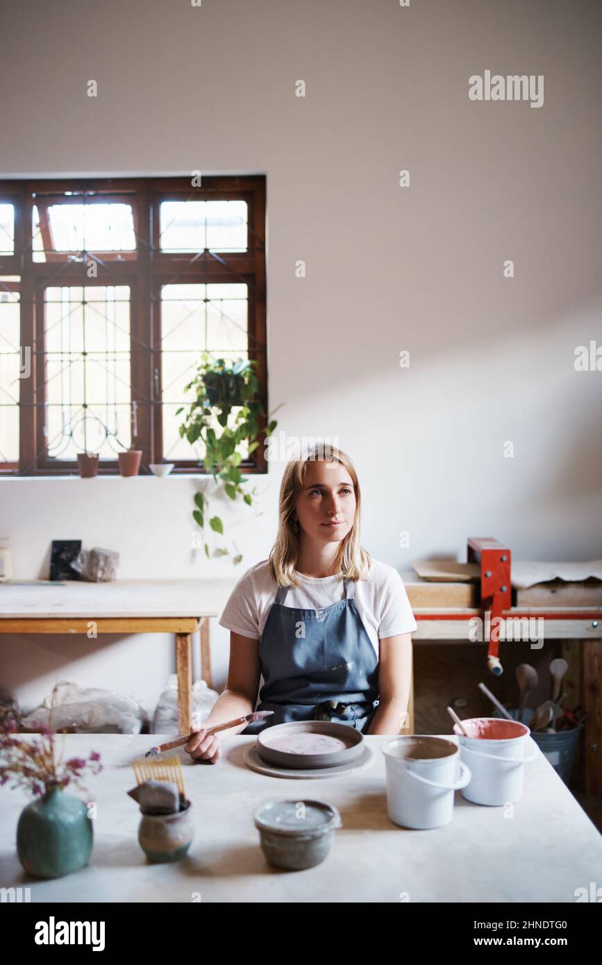 She is magic hi-res stock photography and images - Alamy