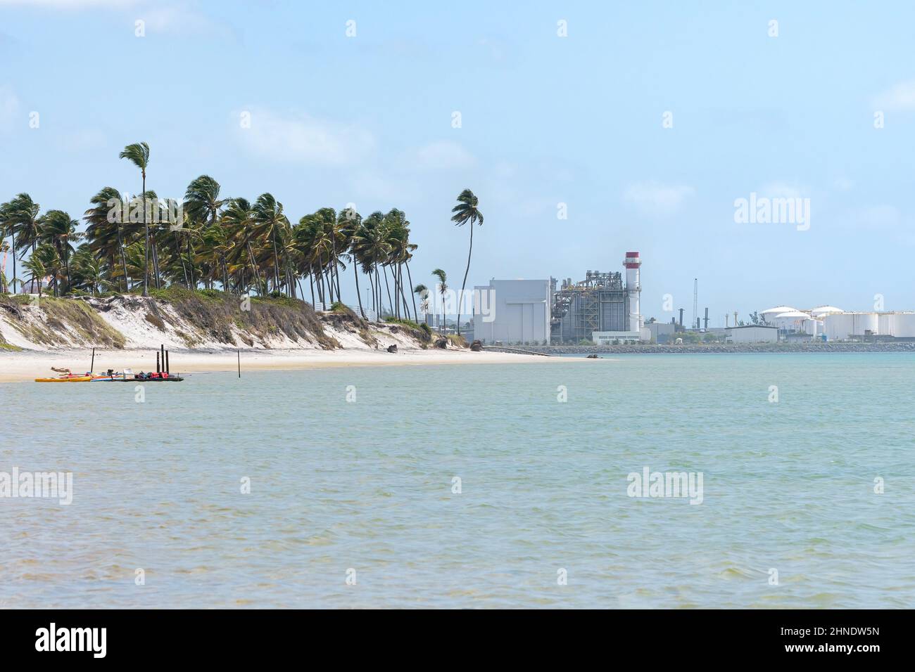 Camboa beach hi-res stock photography and images - Alamy