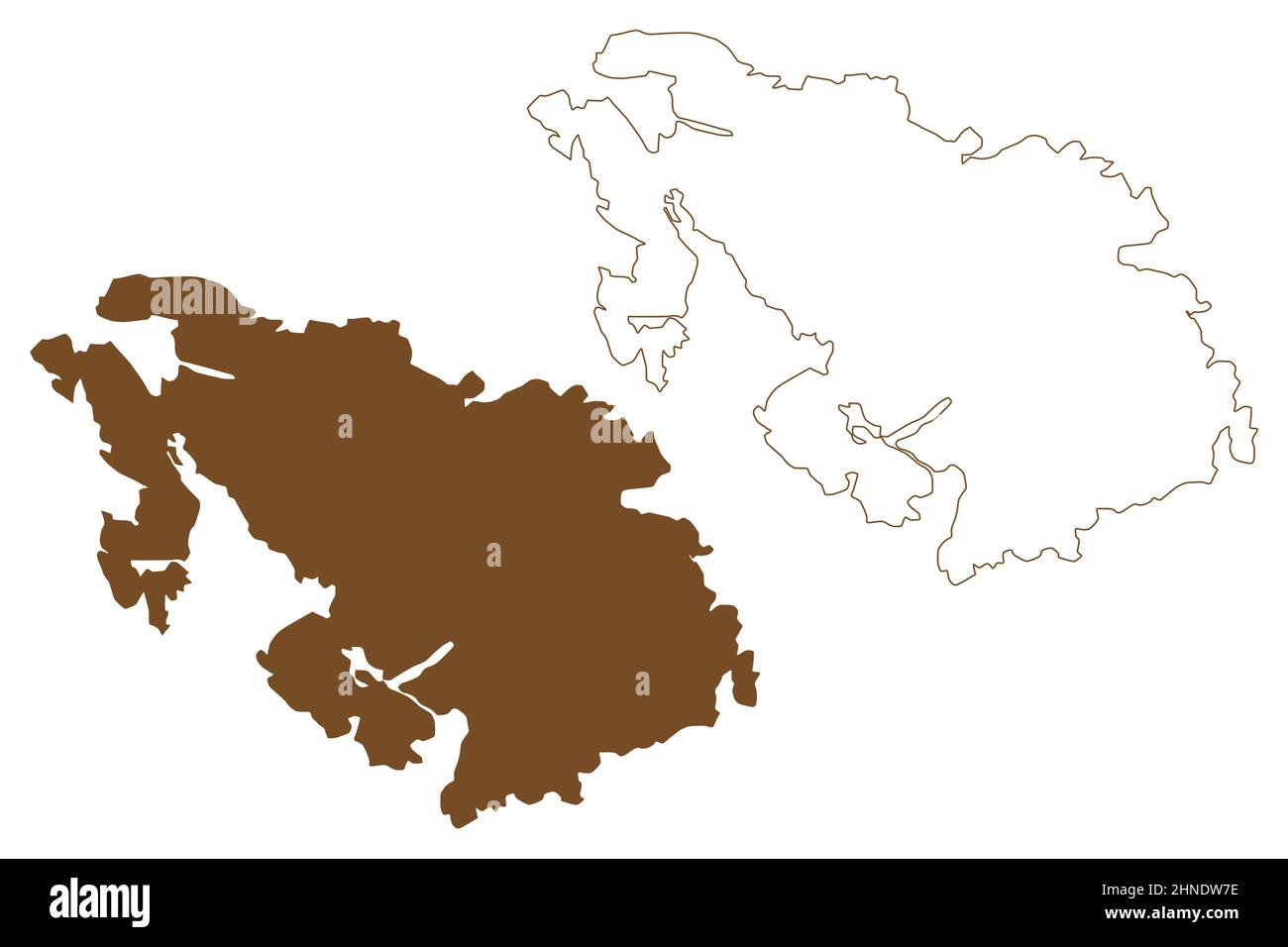 Scalpay island (United Kingdom of Great Britain and Northern Ireland ...