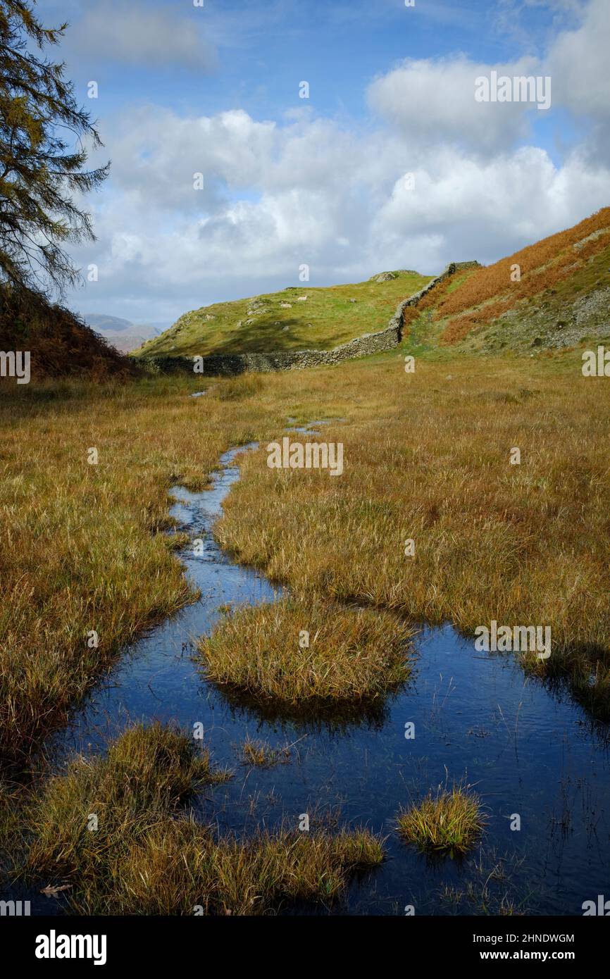 Fell wall hi-res stock photography and images - Alamy