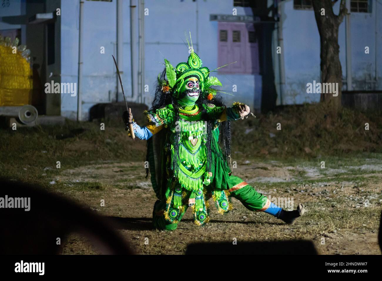 Purulia, Ayodhya hill, West Bengal, India - 14th December 2021: A ...