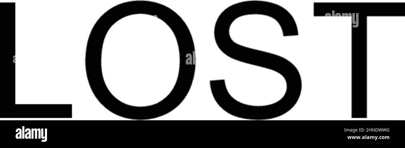 Lost keys man Stock Vector Images - Alamy