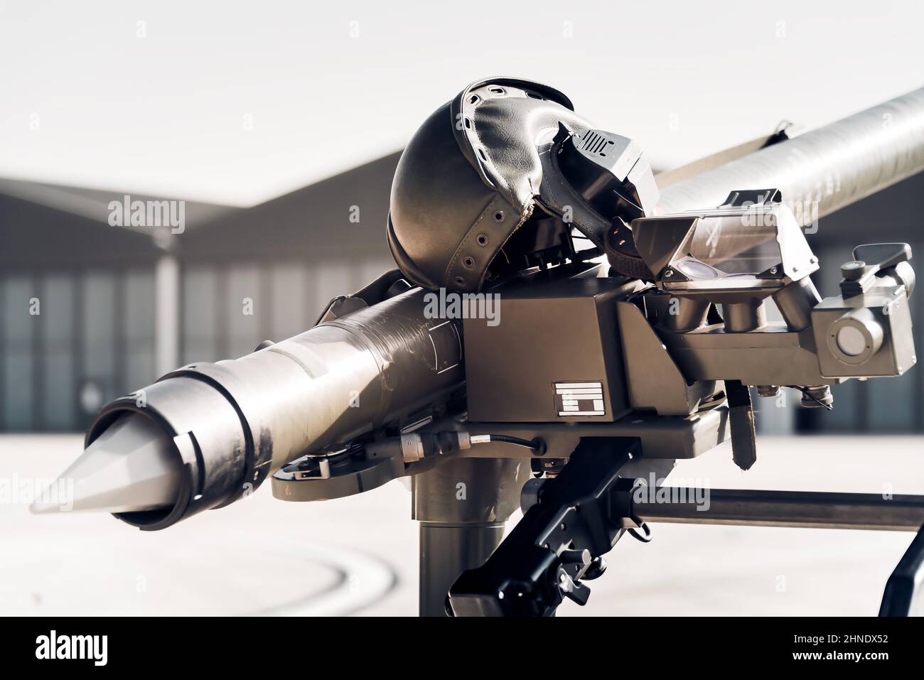Self propelled rocket launcher hi-res stock photography and images - Alamy