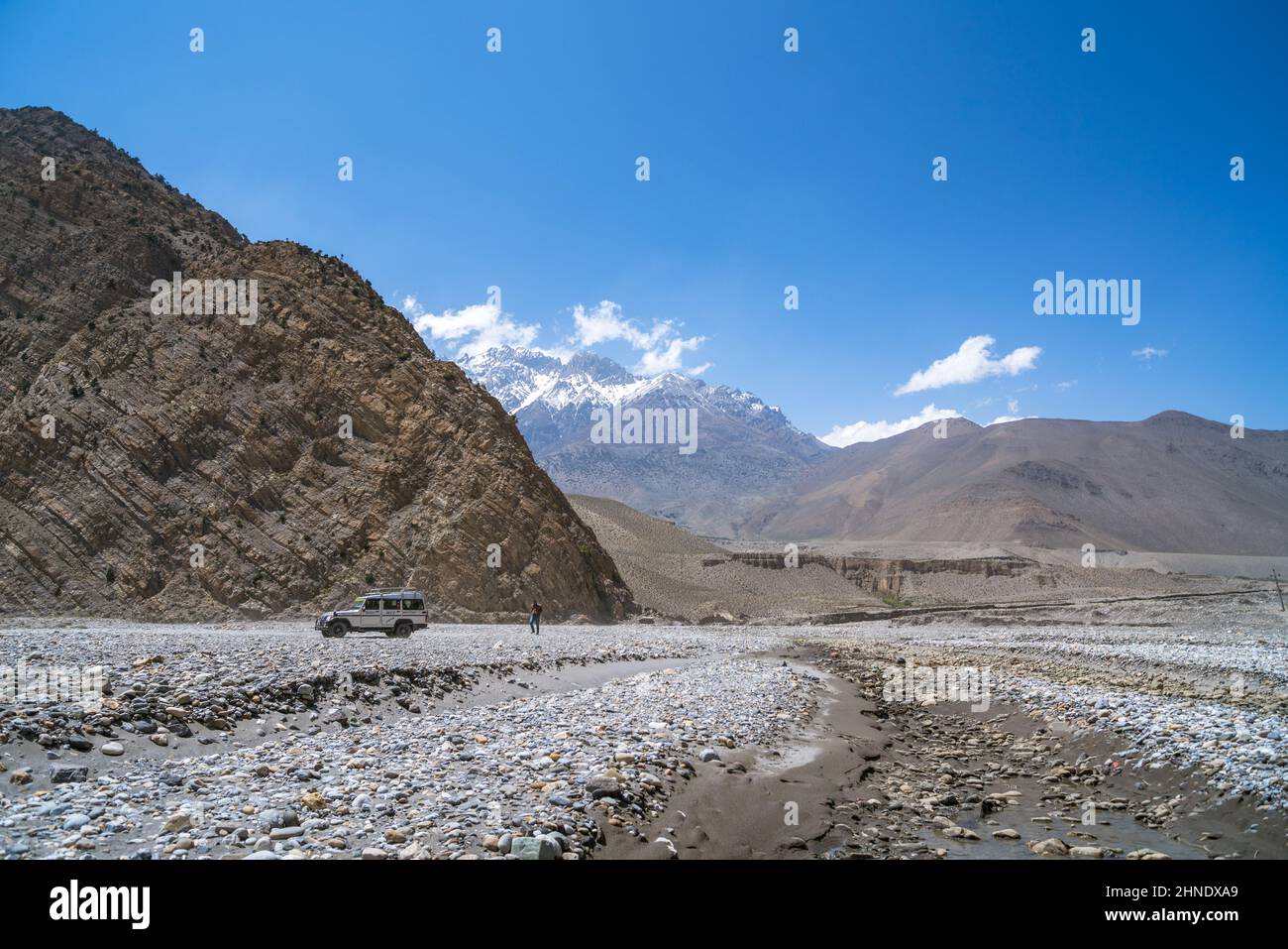 Valley of gandakhi river hi-res stock photography and images - Alamy