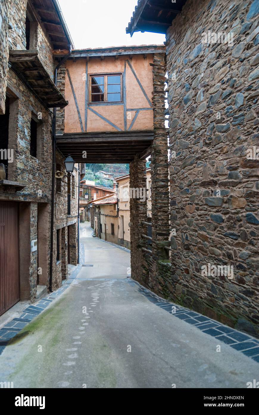 Old wall of a typical village house hi-res stock photography and images ...