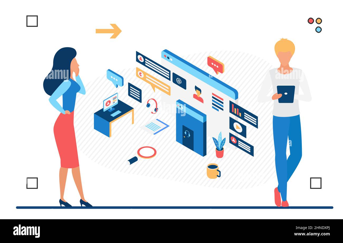 Online education available video and audio materials. Virtual learning ...