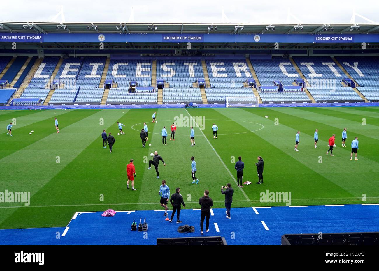 Randers stadium hi-res stock photography and images - Alamy