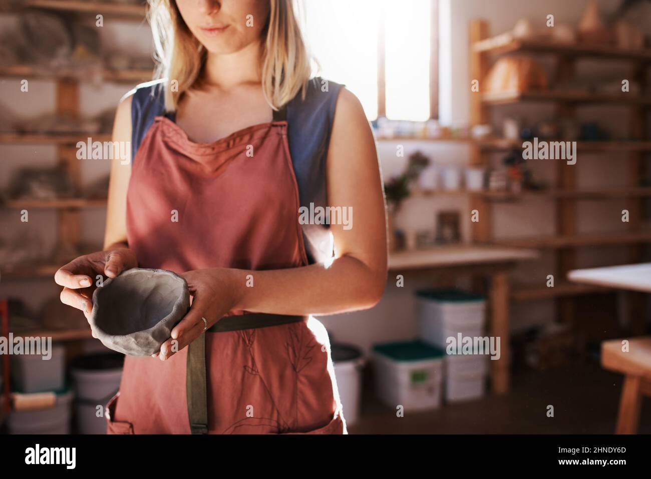 I create things other's will love Stock Photo - Alamy