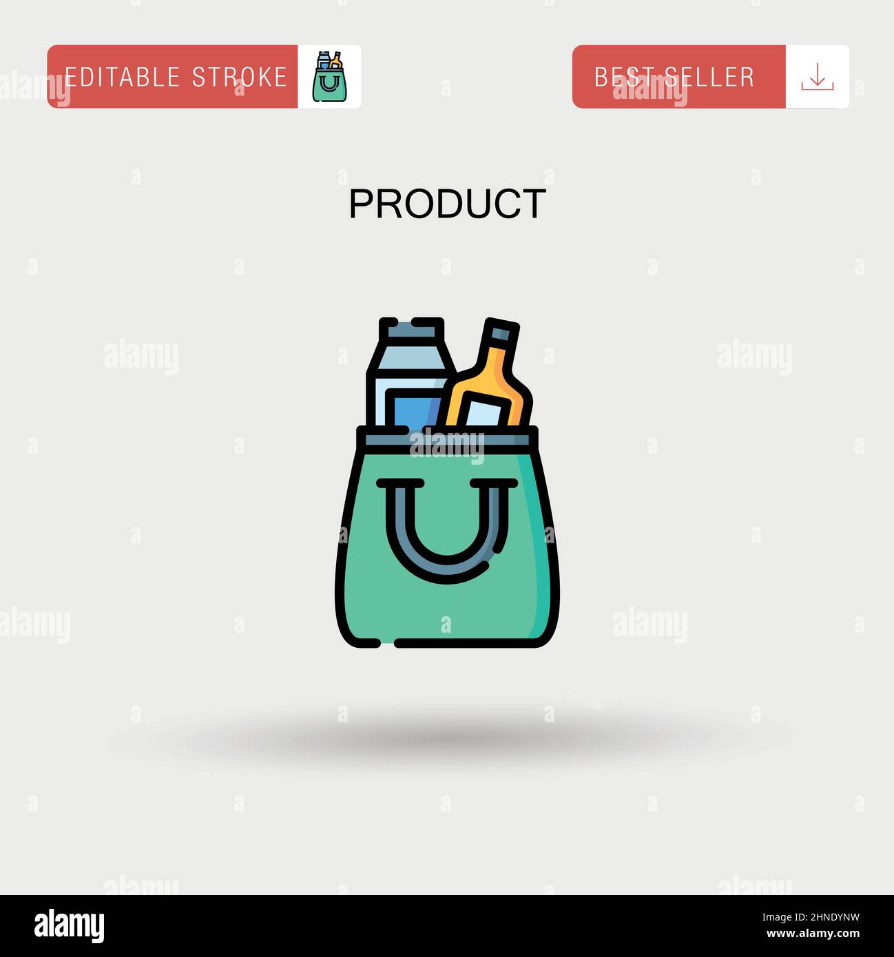 Product showcase icon Stock Vector Images - Alamy