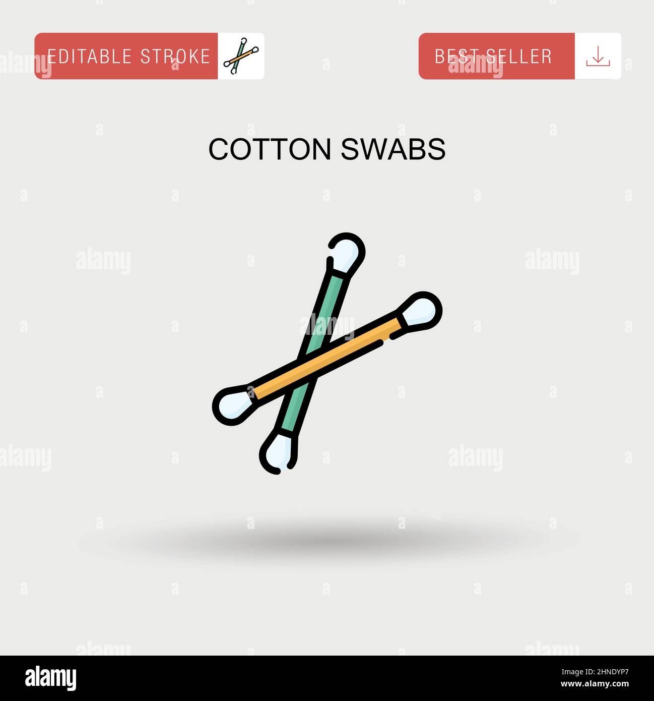 Body softness Stock Vector Images - Alamy