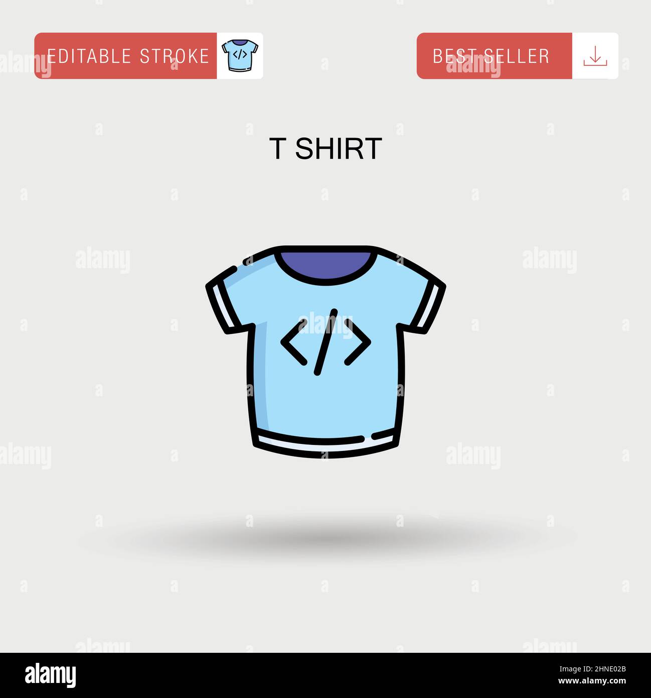 White t shirt front and back Stock Vector Images - Alamy