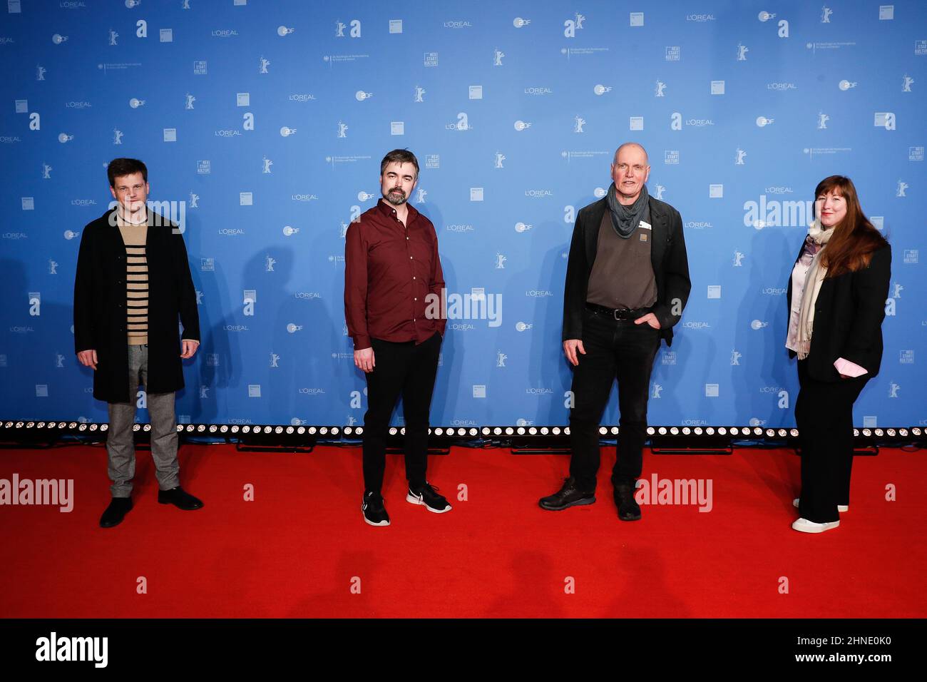 Benjamin herrmann hi-res stock photography and images - Alamy