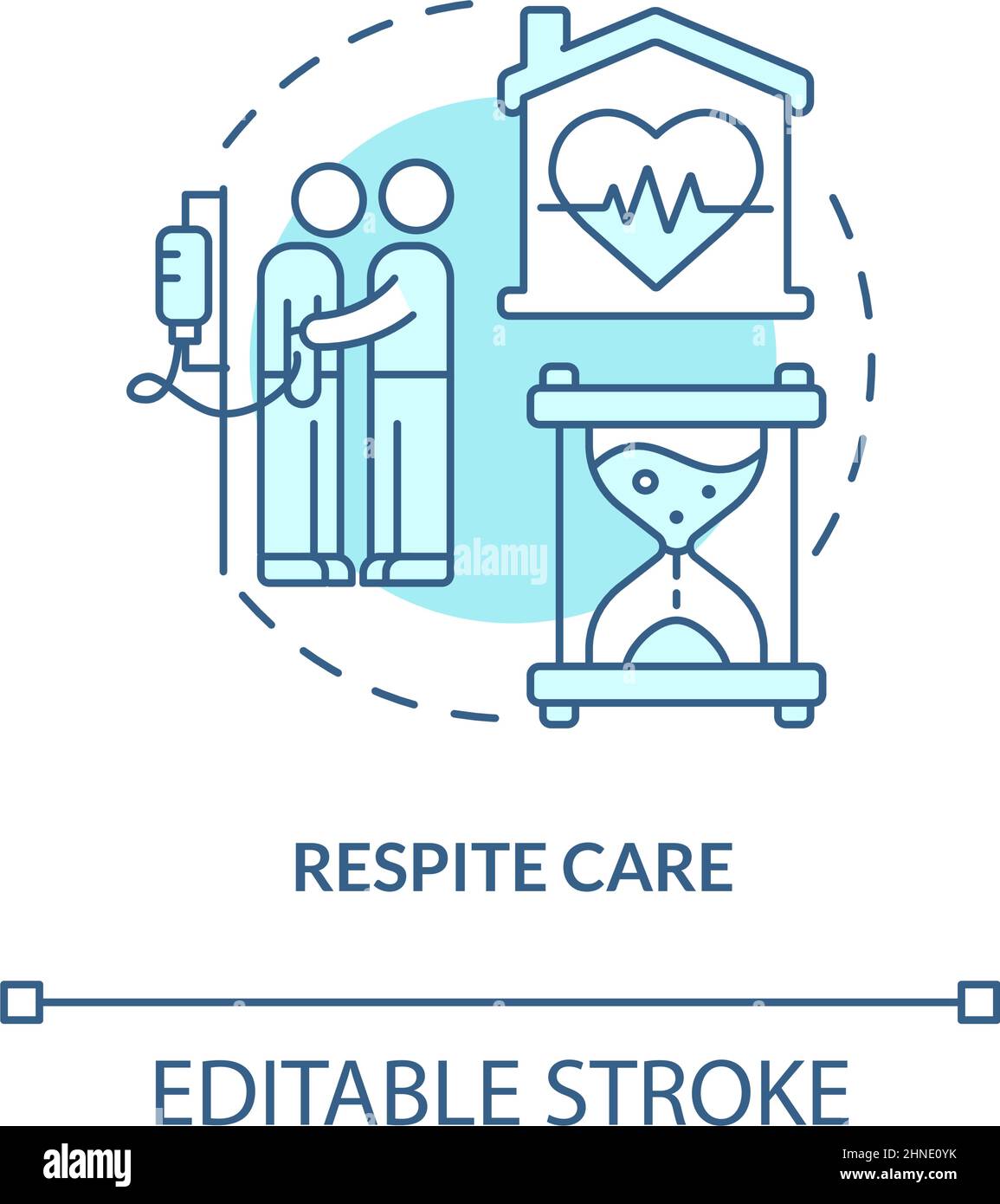 Respite Stock Vector Images - Alamy