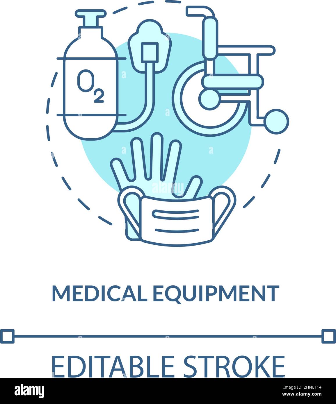Medical equipment turquoise concept icon Stock Vector Image & Art - Alamy Medical equipment turquoise concept icon Stock Vector Image & Art - Alamy