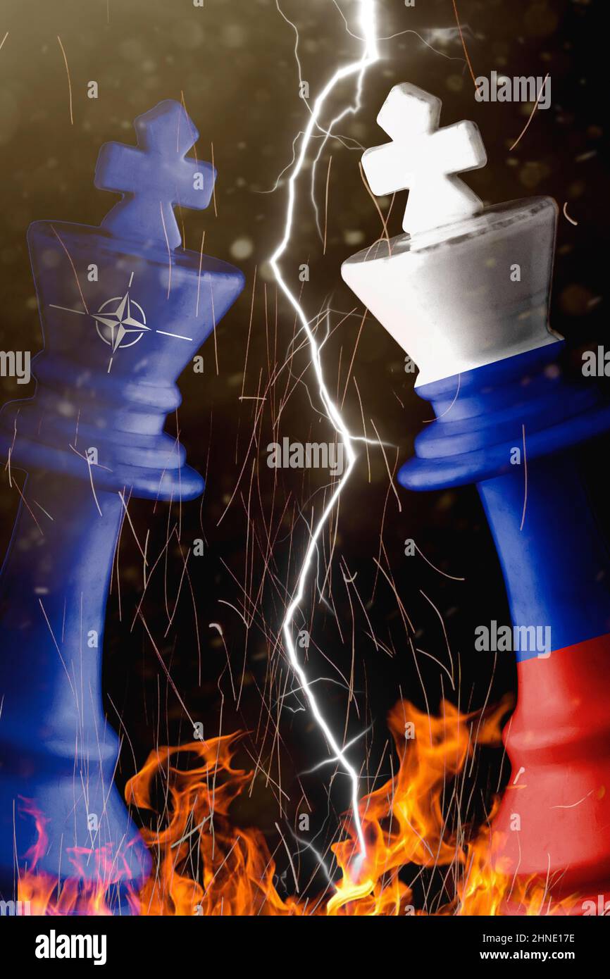 Nato Vs Russia High Resolution Stock Photography and Images - Alamy