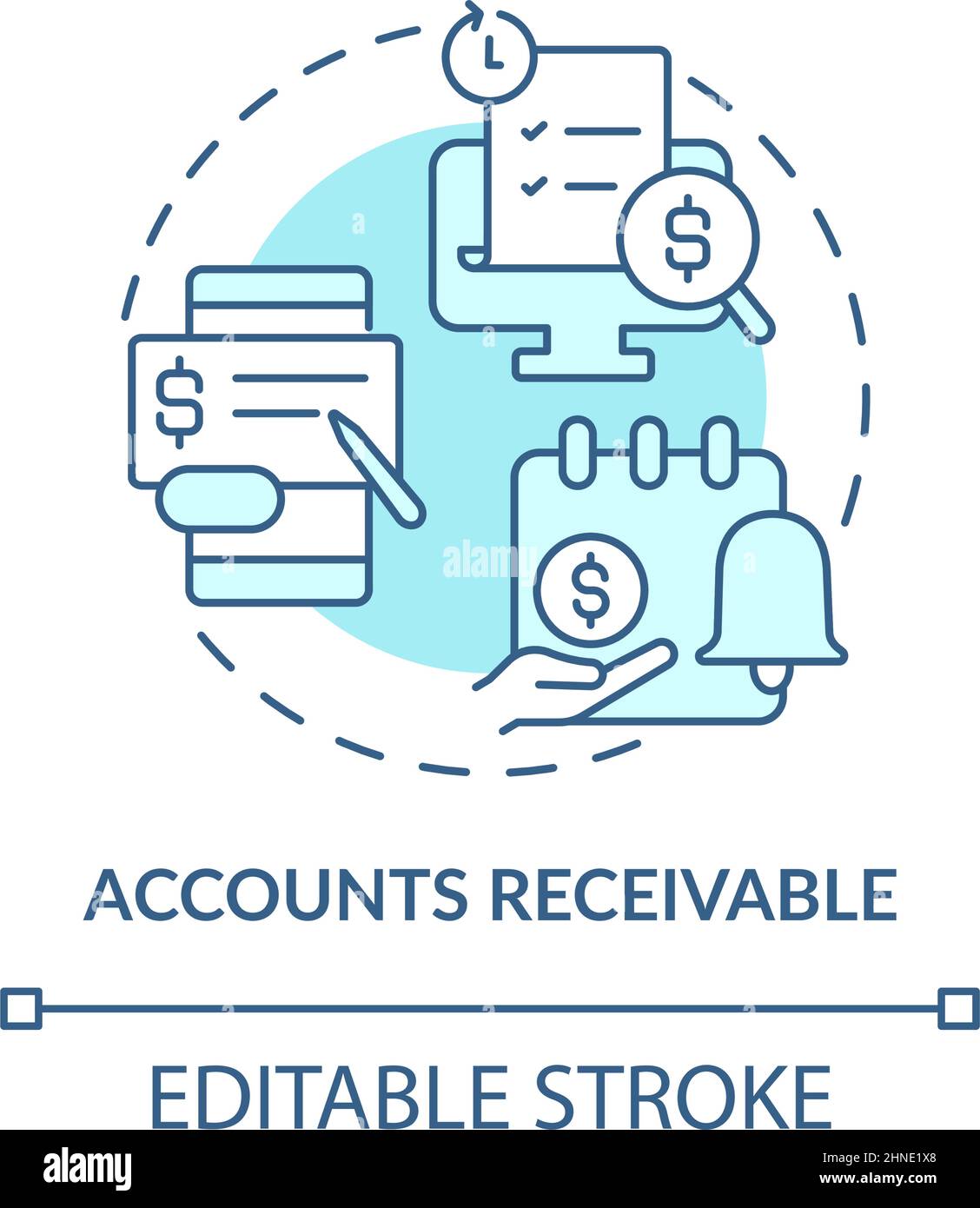 Accounts Payable Icon