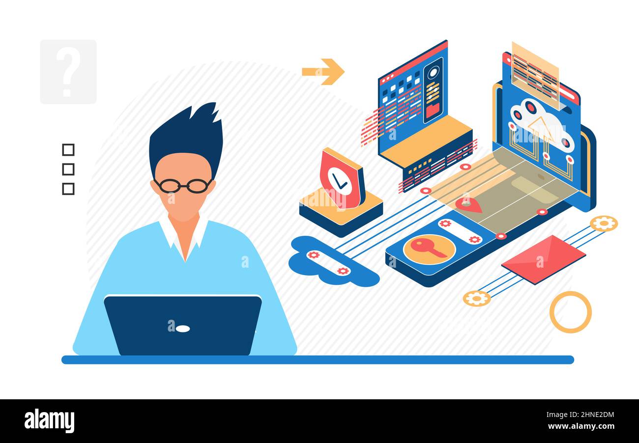 Machine learning database solving issues system. Application of ...
