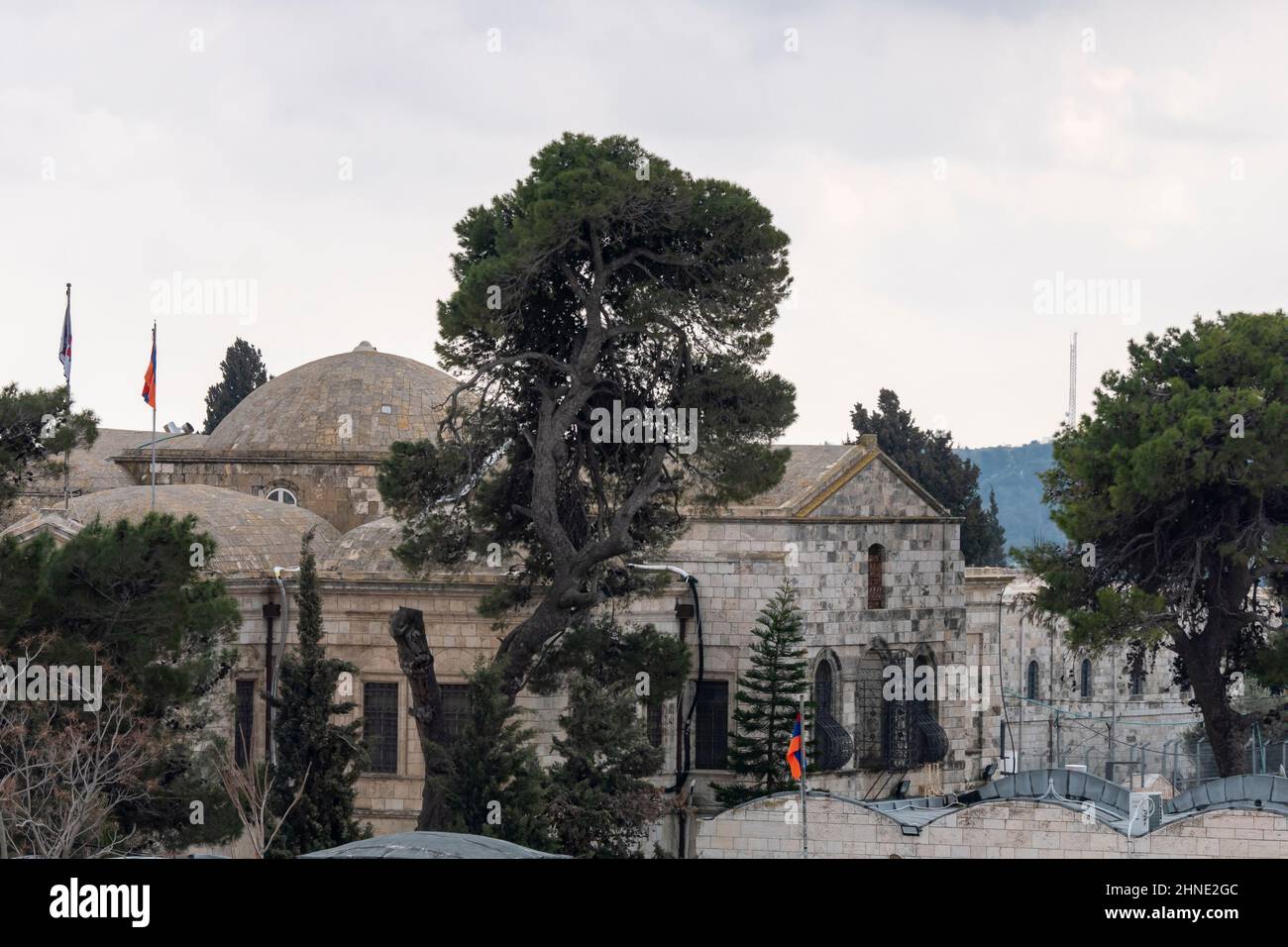 Zeitoun church hi-res stock photography and images - Alamy