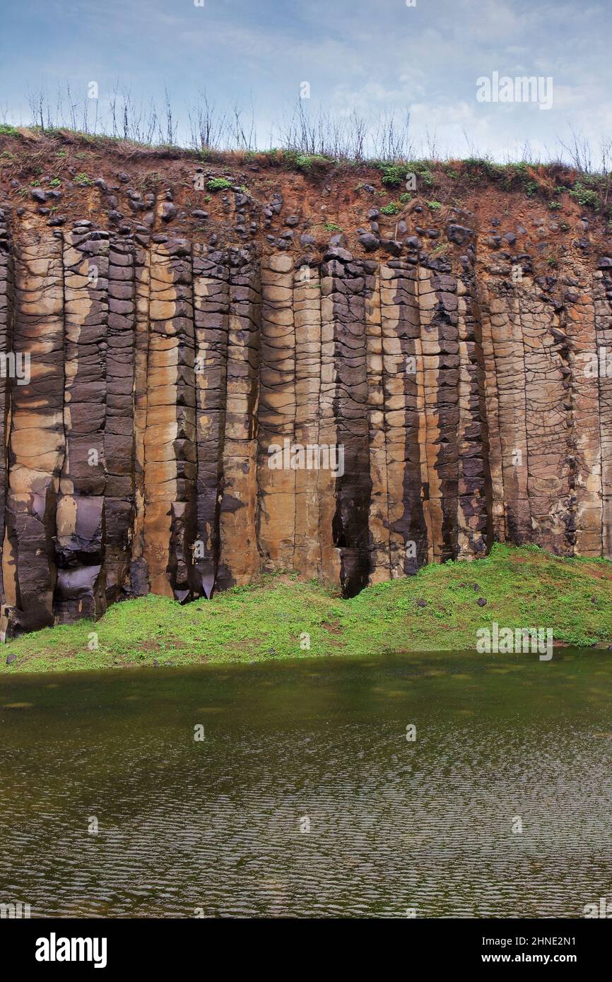 Penghu island and basalt hi-res stock photography and images - Alamy