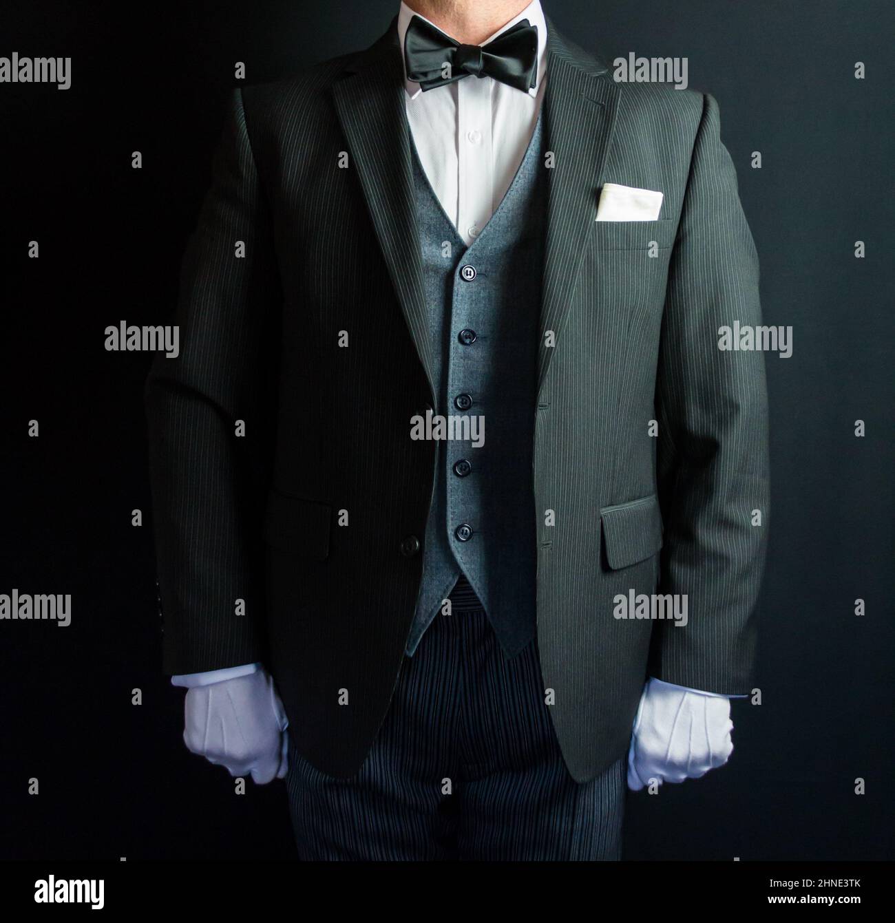 Professional respect hi-res stock photography and images - Alamy