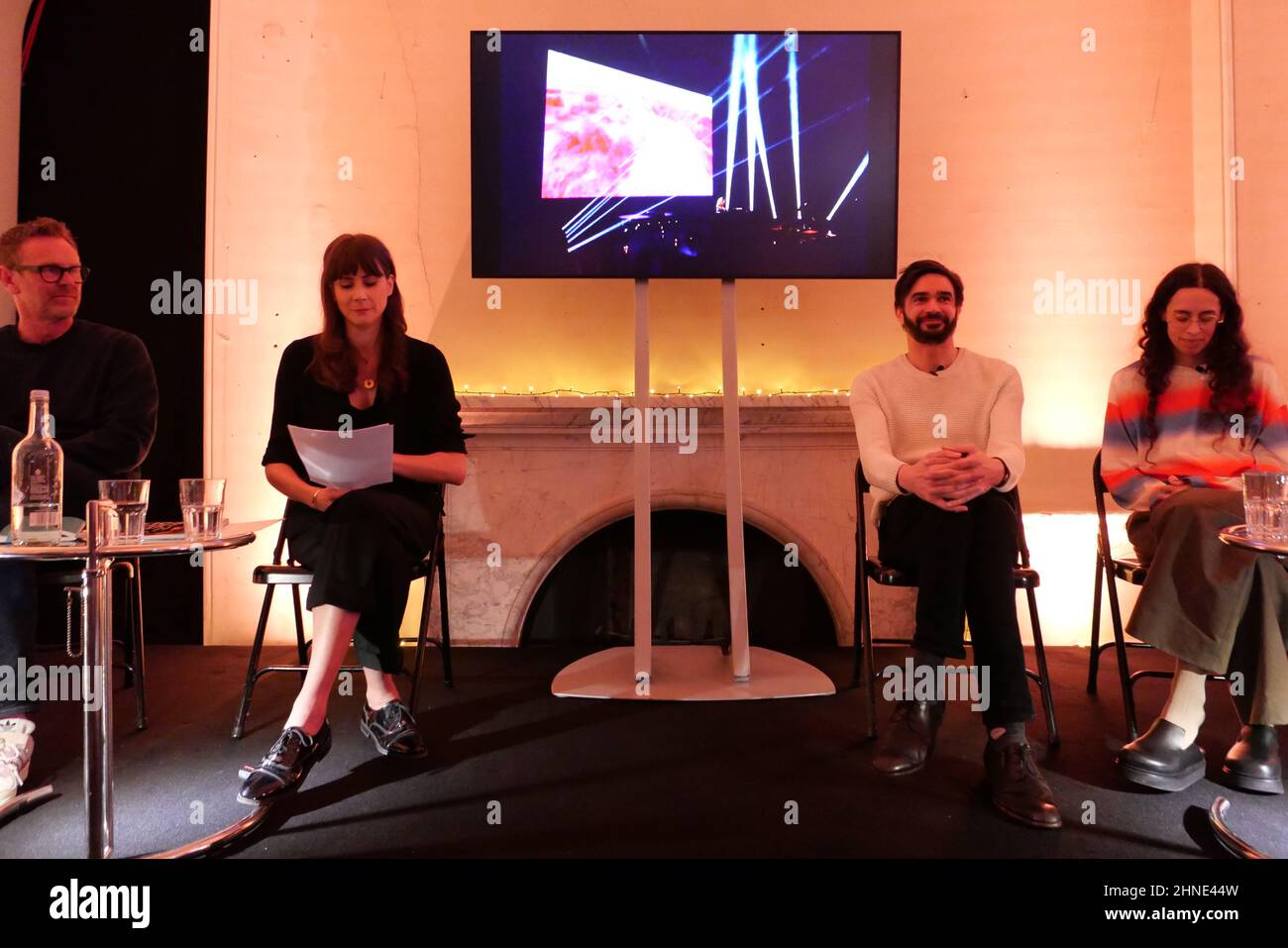 Dreamachine is a powerful new kind of immersive experience exploring ...