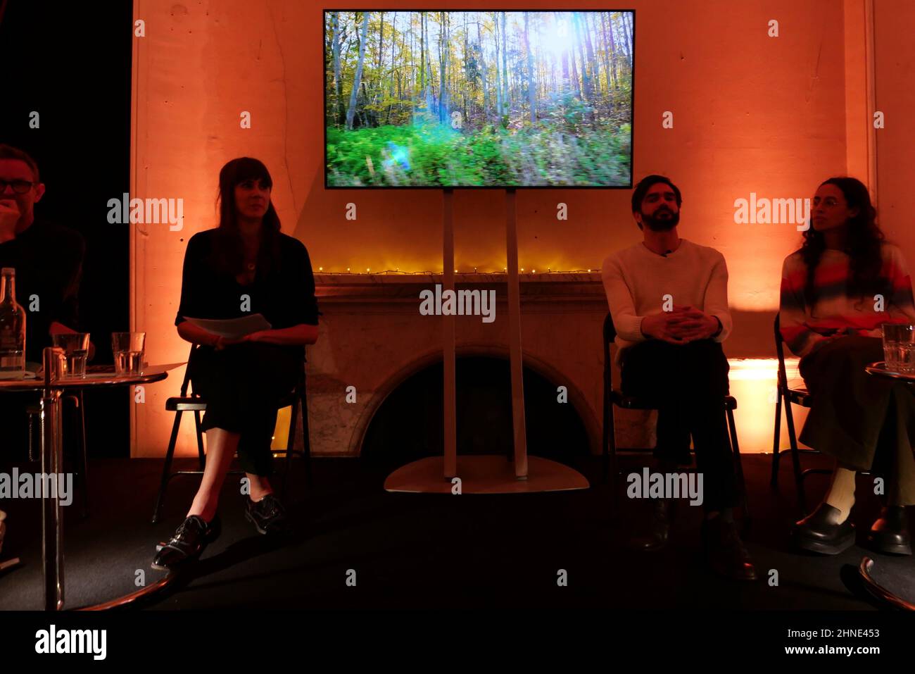 Dreamachine is a powerful new kind of immersive experience exploring ...