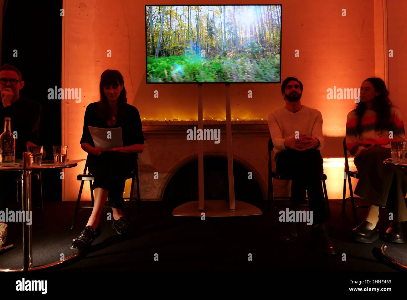Dreamachine is a powerful new kind of immersive experience exploring ...