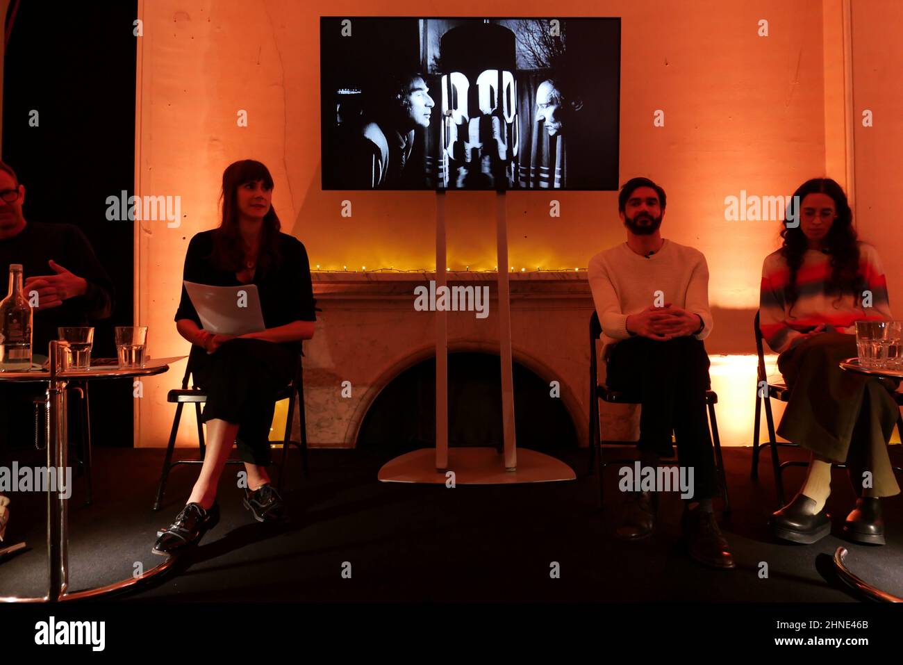 Dreamachine is a powerful new kind of immersive experience exploring ...