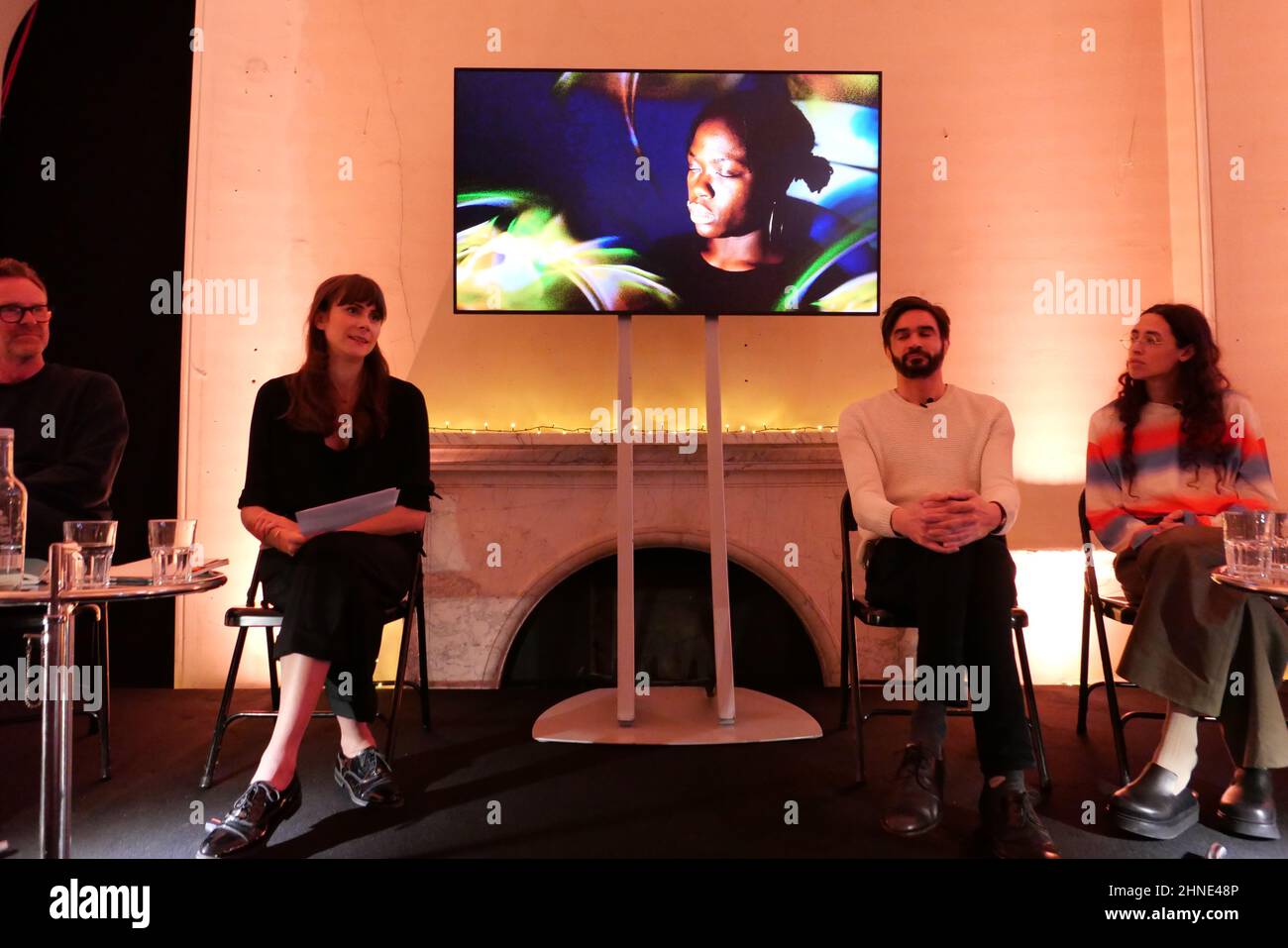 Dreamachine is a powerful new kind of immersive experience exploring ...