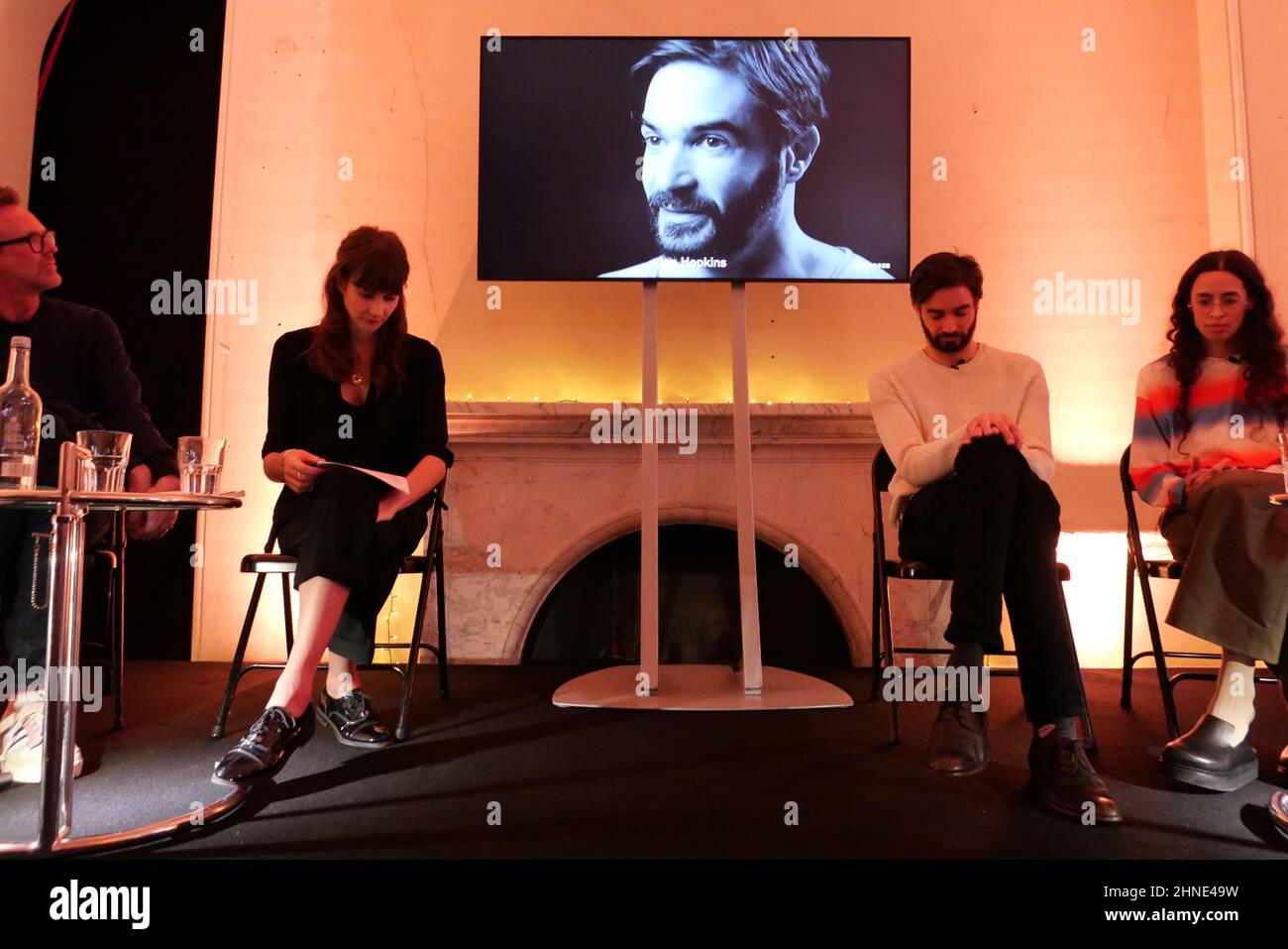 Dreamachine is a powerful new kind of immersive experience exploring ...