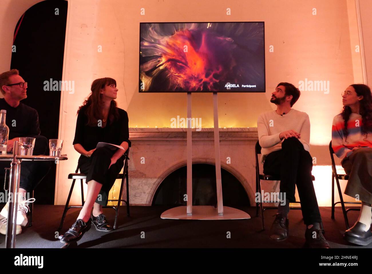 Dreamachine is a powerful new kind of immersive experience exploring ...