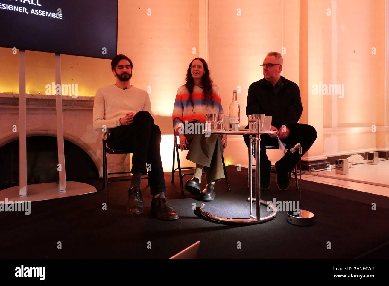 Dreamachine is a powerful new kind of immersive experience exploring ...
