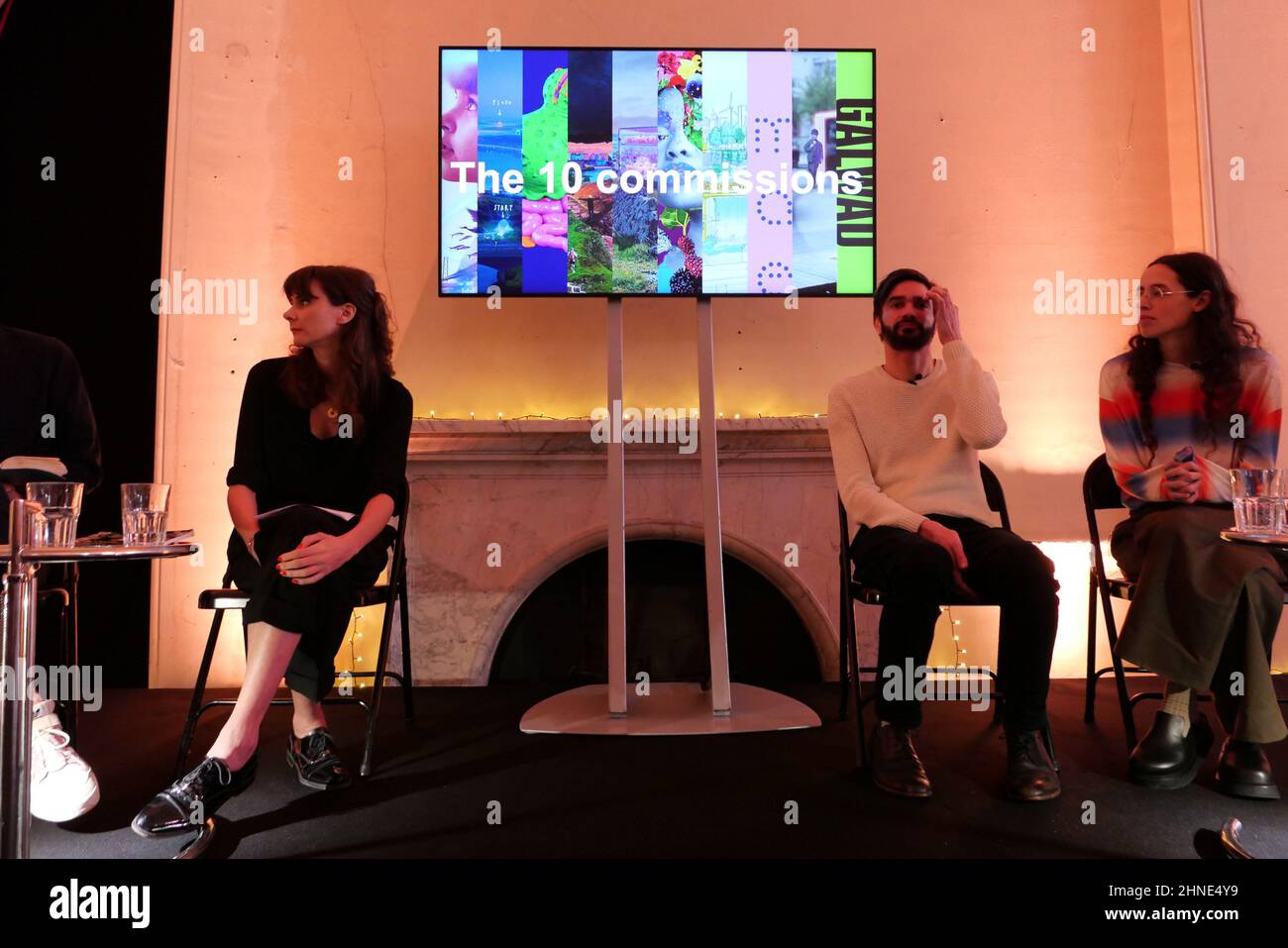Dreamachine is a powerful new kind of immersive experience exploring ...
