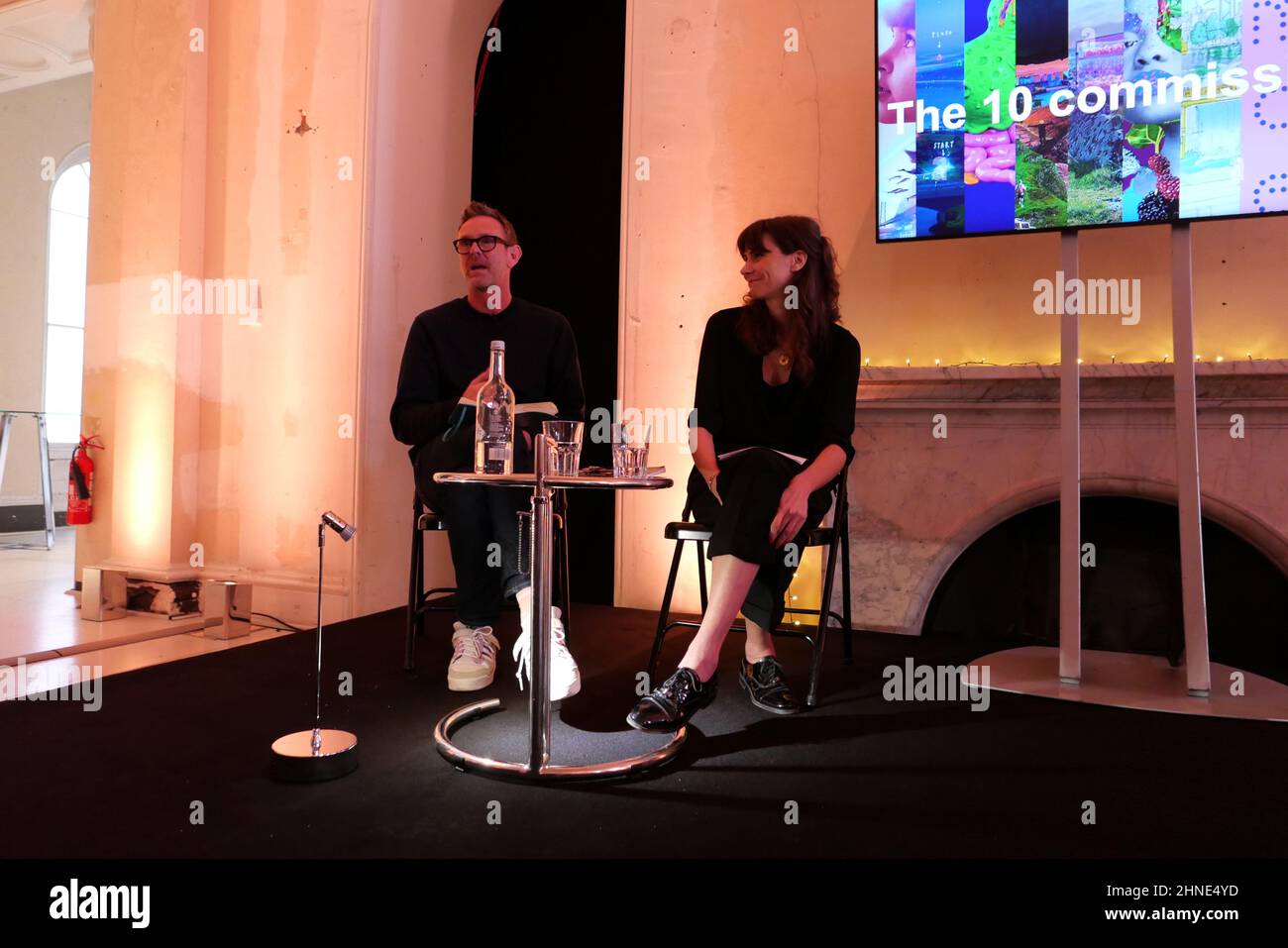 Dreamachine is a powerful new kind of immersive experience exploring ...