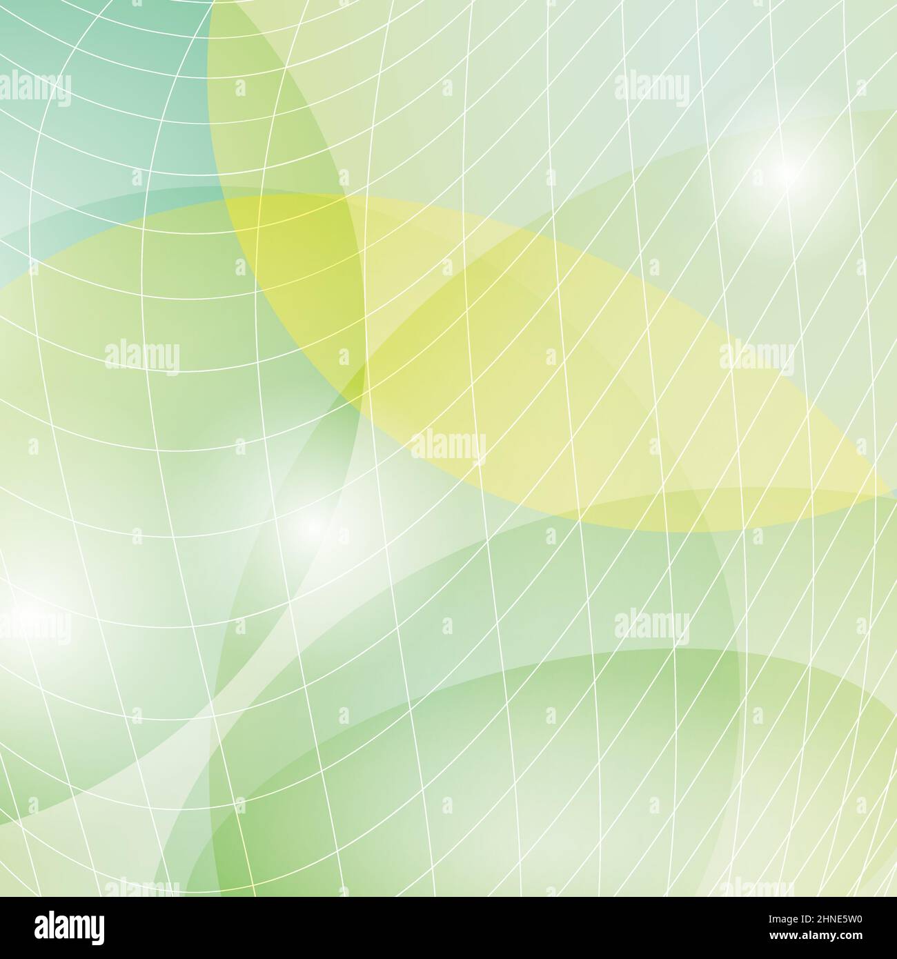 abstract light green vector background with light mesh Stock Vector ...