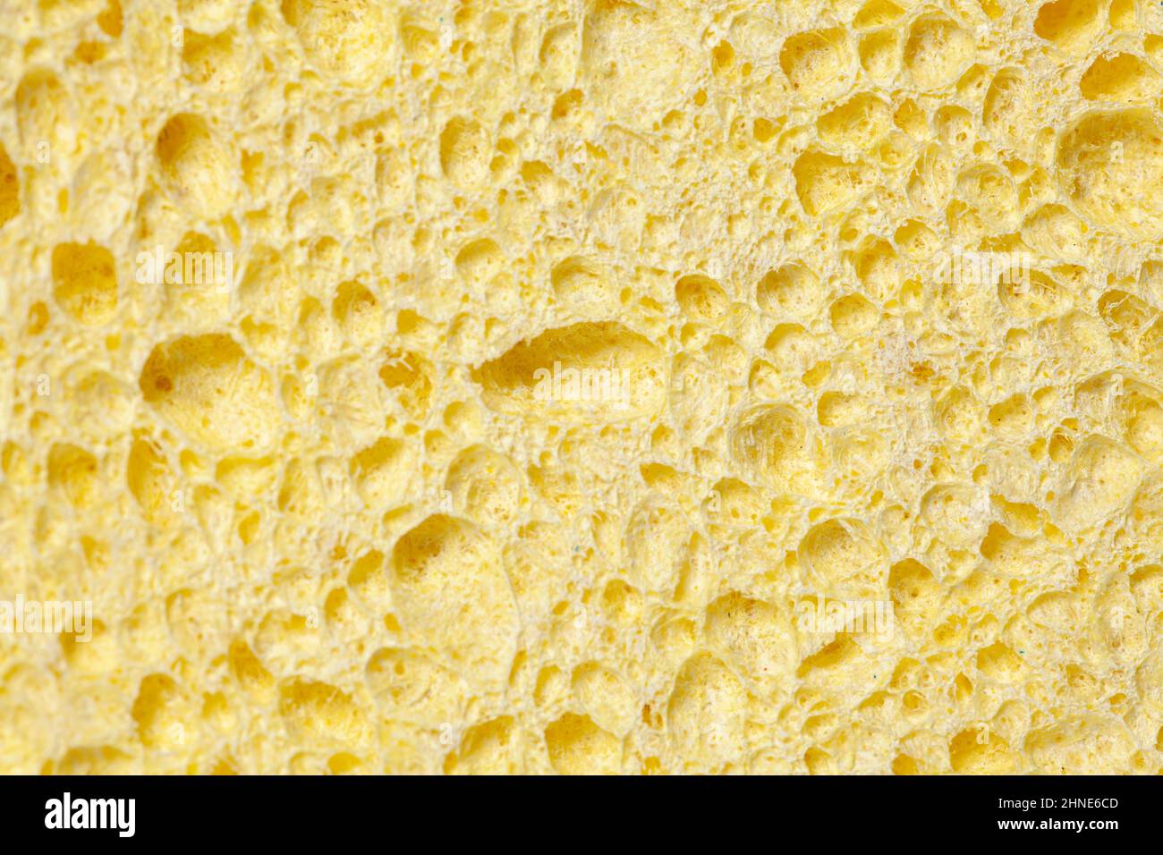 White foam porous structure hi-res stock photography and images - Alamy