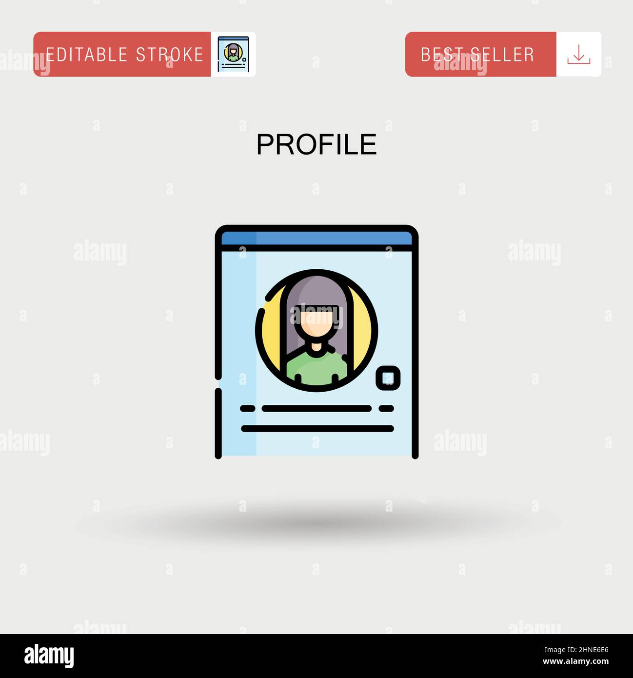 Company profile picture hi-res stock photography and images - Alamy