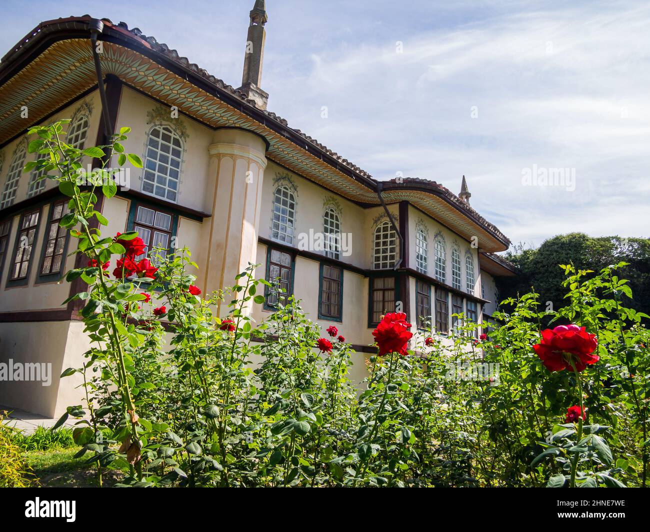 Harem complex hi-res stock photography and images - Alamy