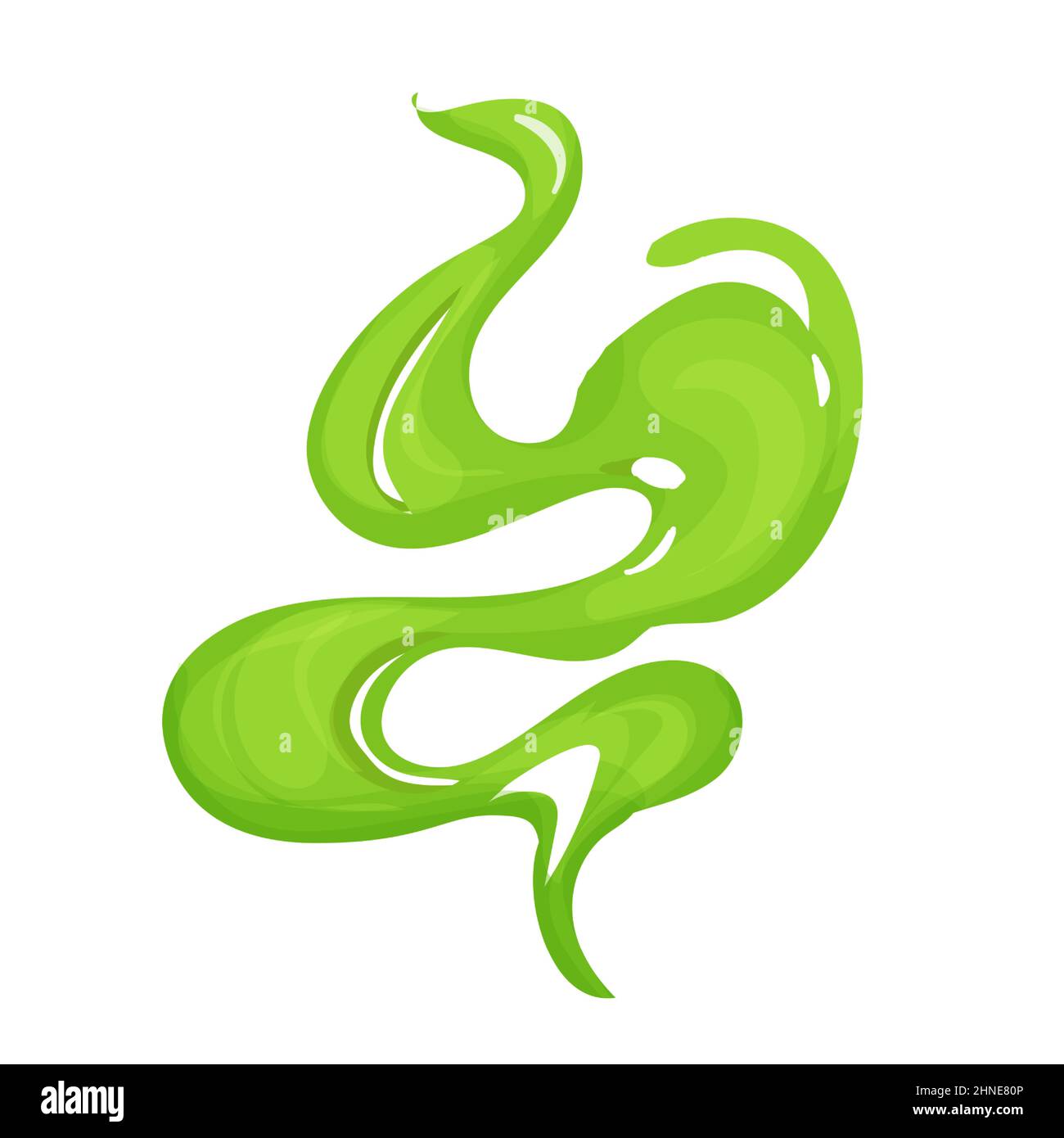 Rotten green Stock Vector Images - Alamy