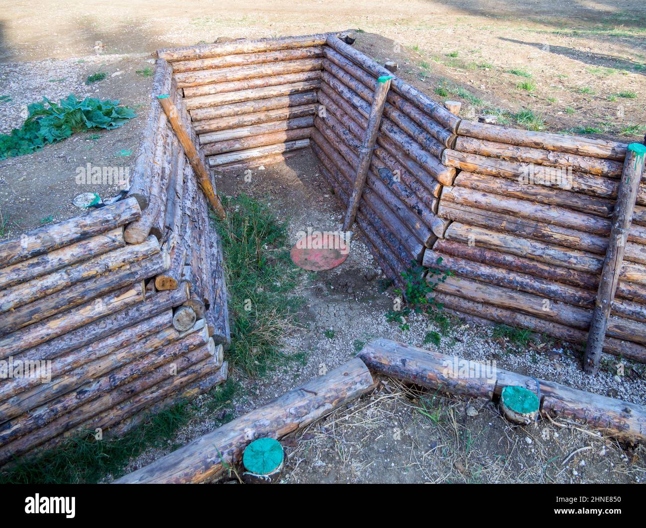 Military defense line hi-res stock photography and images - Alamy
