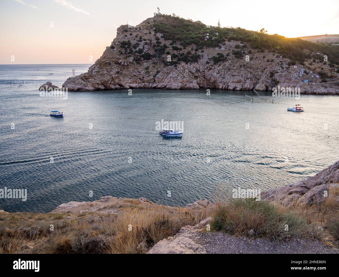Cape balaklava bay sea hi-res stock photography and images - Alamy