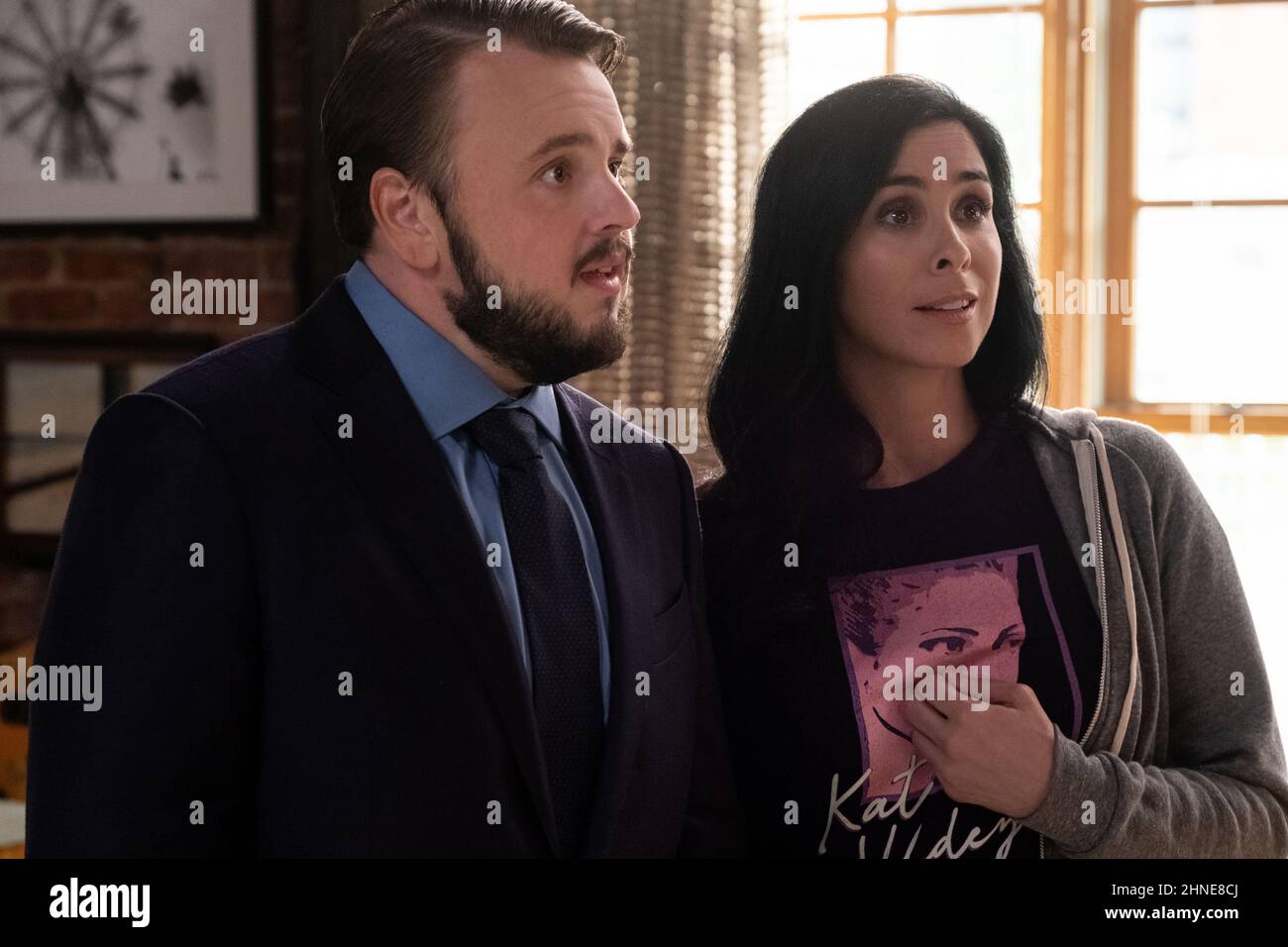 Sarah Silverman Married